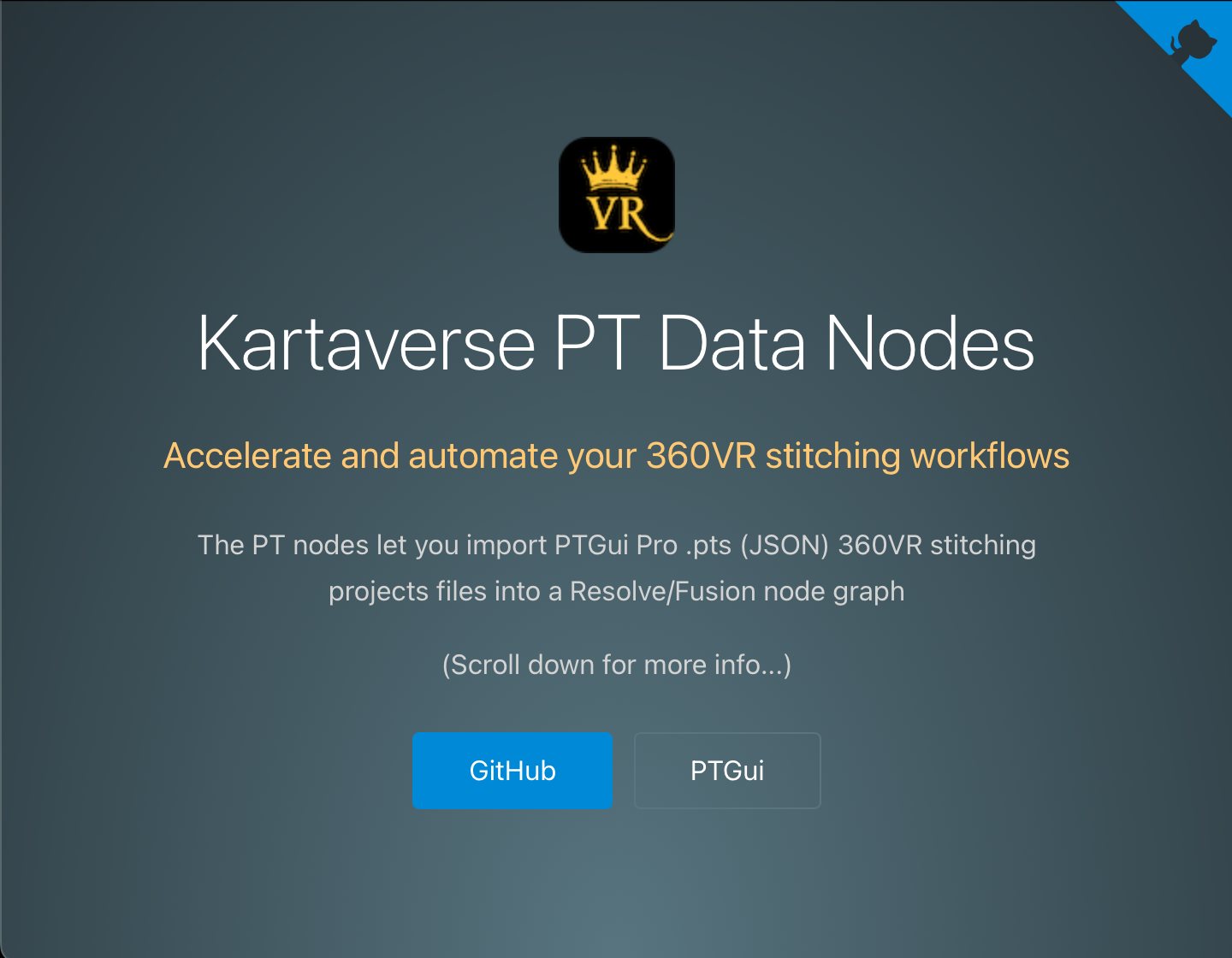 Kartaverse | PT Data Nodes