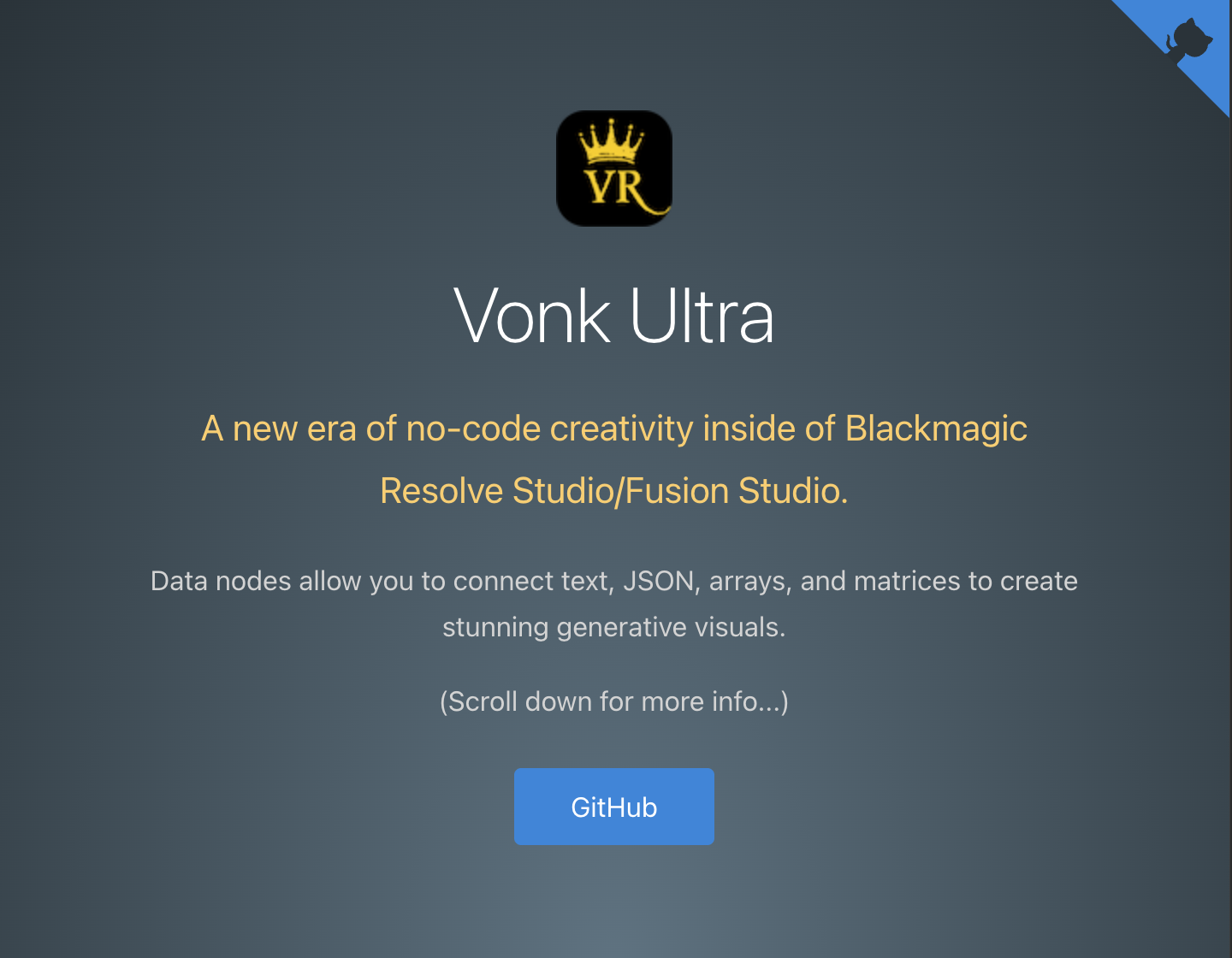 Kartaverse Vonk Ultra